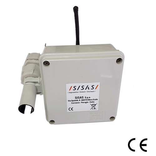 Sensore Pedestrian Save - Sisas