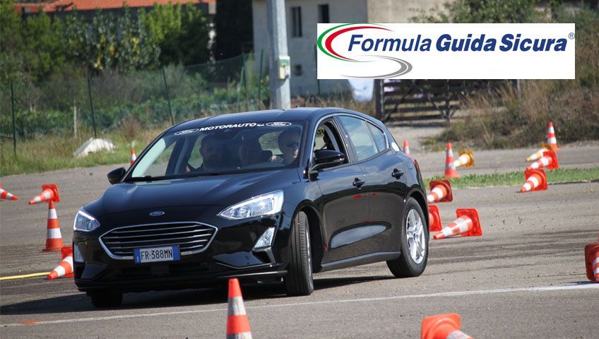 Sisas SpA partner tecnico di Formula Guida Sicura - Sisas