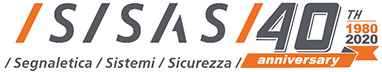 Benvenuto - Sisas Spa - Segnaletica / Sistemi / Sicurezza